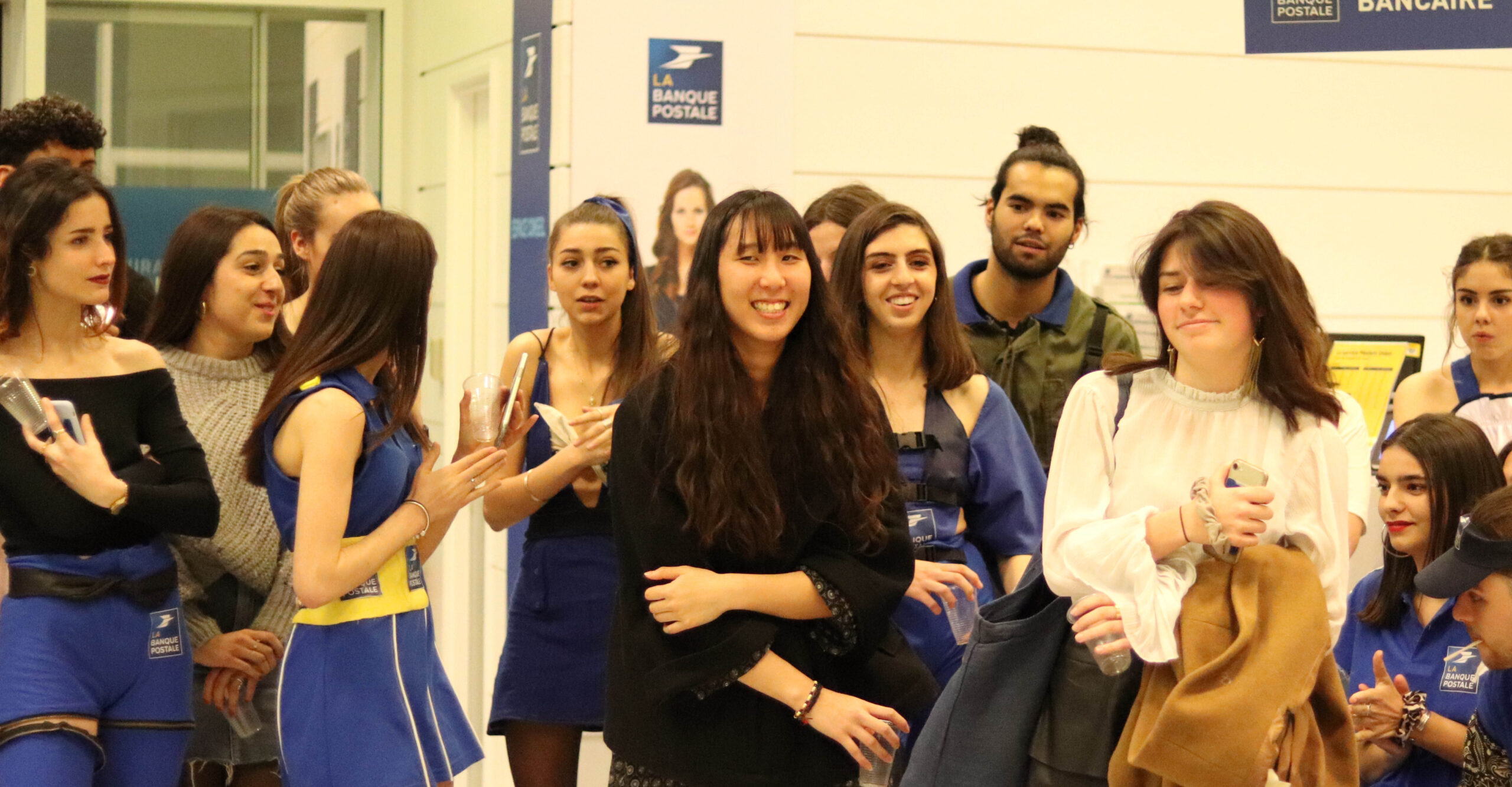 LA POSTE x SUPMODE - SUPMODE