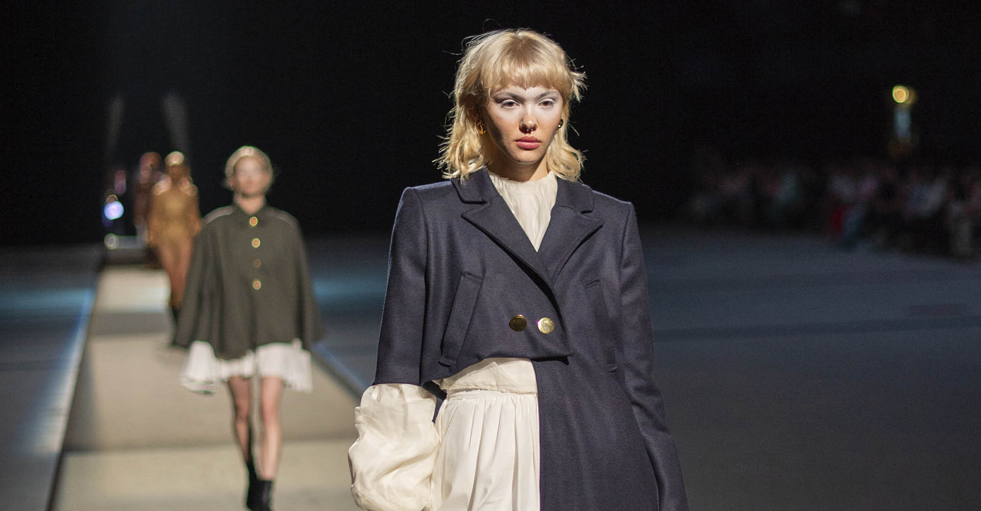 DÉFILÉ DE MODE N°10 - SUPMODE